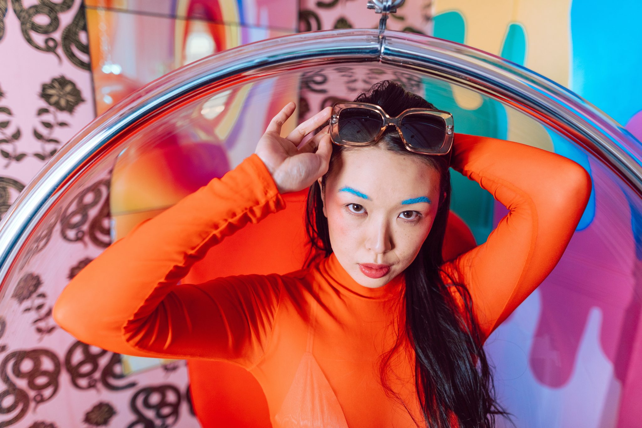 Qué color combina con el naranja caldero - Qué color combina con