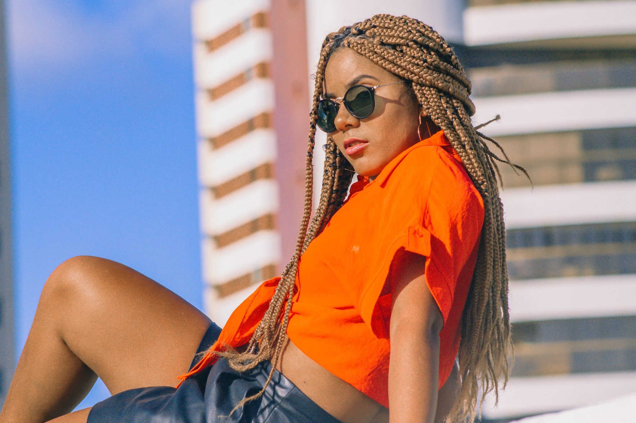 🟠 Qué color combina con naranja - Qué color combina con
